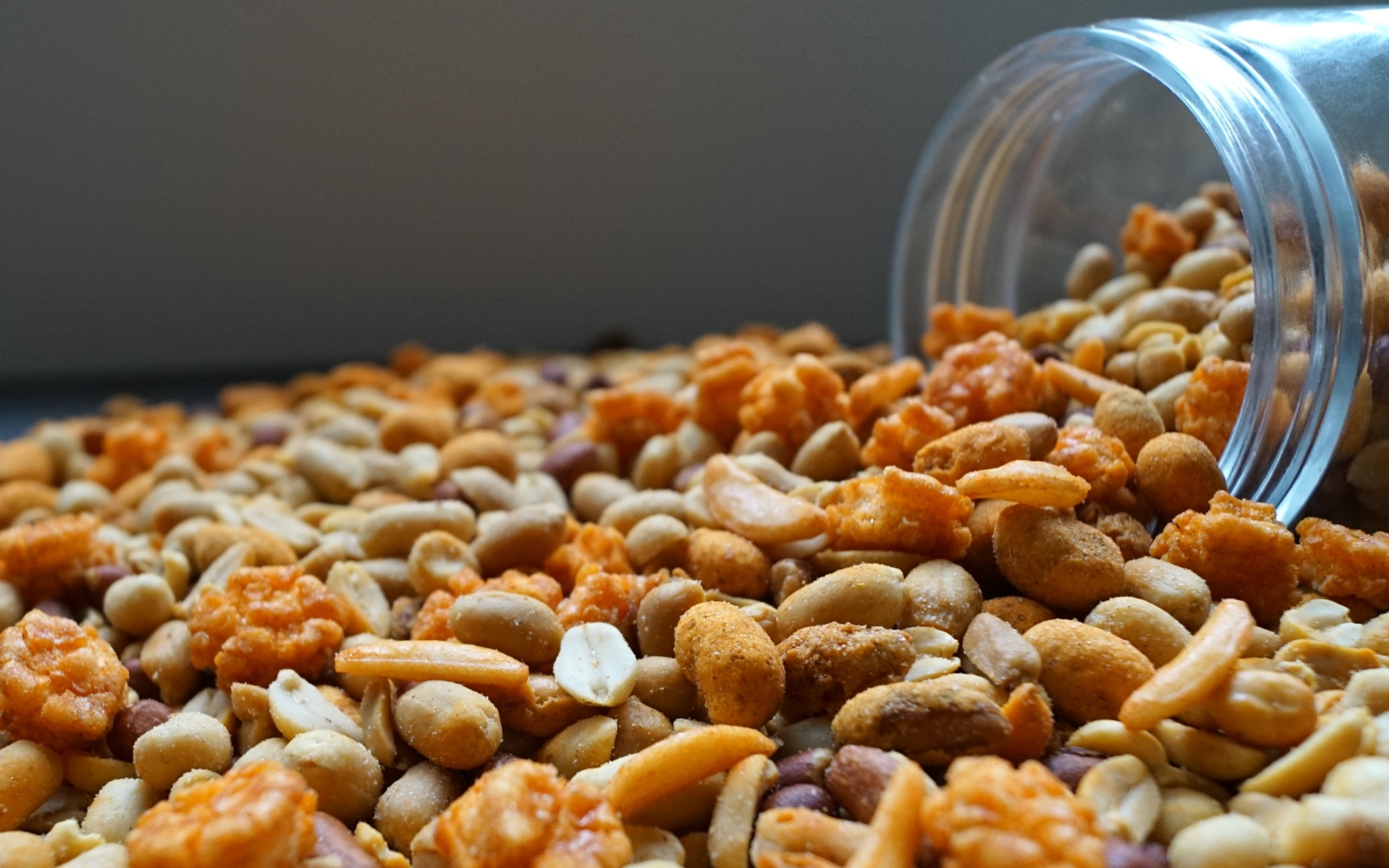 Heerlijke Noten Mix bestellen | DeHorecaBox | Smaakvolle nootjes